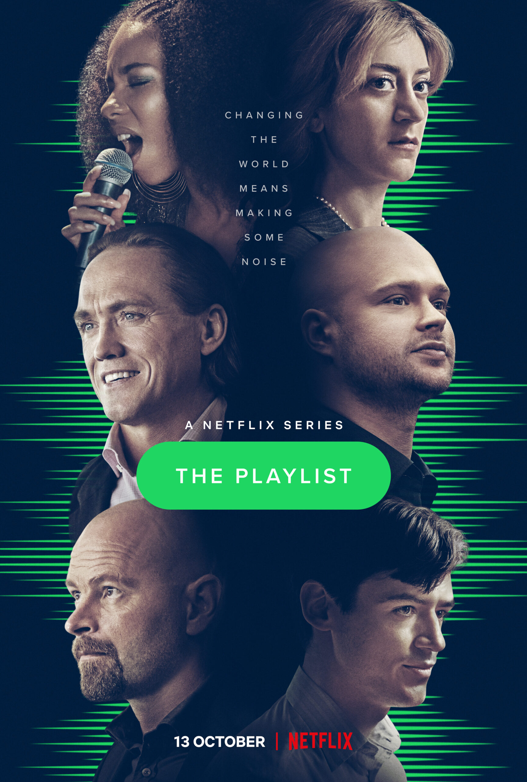 Official Trailer For THE PLAYLIST Premieres October 13th On Netflix